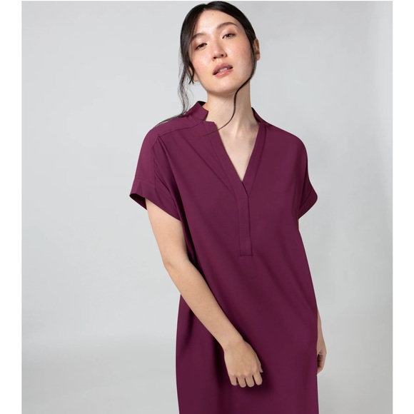 FIG | Dresses | Fig Plum Dress | Poshmark